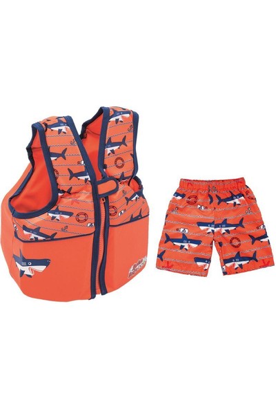 Bestway 32165 Swim Safe Mayo+ Köpük Can Yeleği Erkek