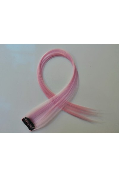 Antalya Peruk Market Sentetik Çıtçıt Açık Pembe Tekli 50 cm Antalya Peruk Market Sentetik Çıtçıt Açık Pembe Tekli 50 cm