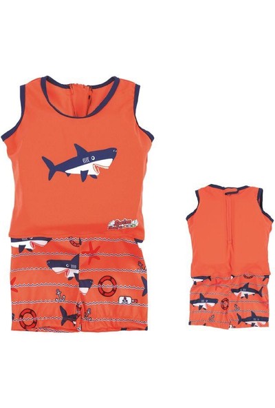 Bestway 32169 Swim Safe Batmaz Mayo Erkek