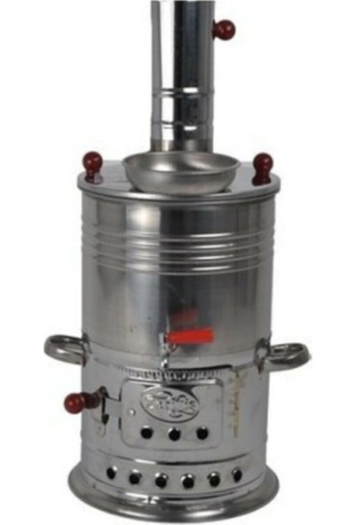 Dolunay Zarif 3.5 Tekli Semaver