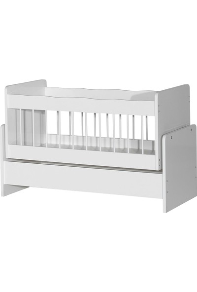 Temosan Sallanır Mini Beşik