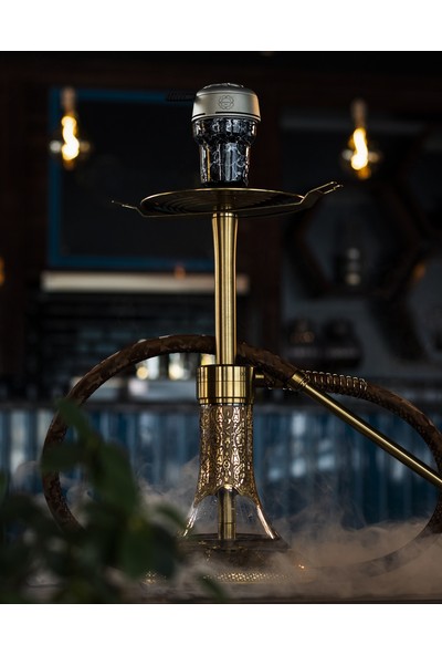 Mr. Eds E-24 Bıg Boss Pro x Özel Koleksiyon Nargile Takımı