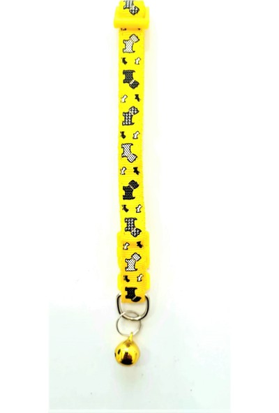 Burdabuldu Yavru Kedi Köpek Tasması 19 - 32 cm