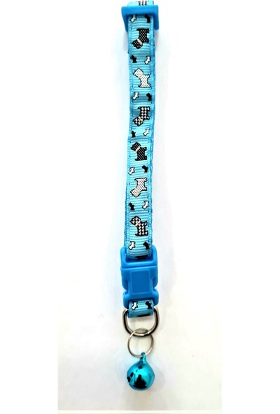 Burdabuldu Yavru Kedi Köpek Tasması 19 - 32 cm