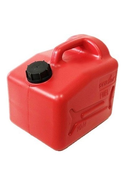 Sealux Yakıt Benzin Bidonu 10 lt