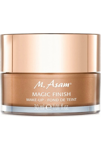 M.Asam M.asam Magic Finish-Make Up 30 ml