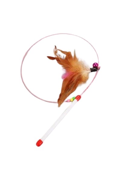 Vip Tedarik Kedi Oyun Oltası 90 cm