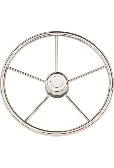 Savoretti Krom Dümen Simidi 42 Cm-Tipo.5b