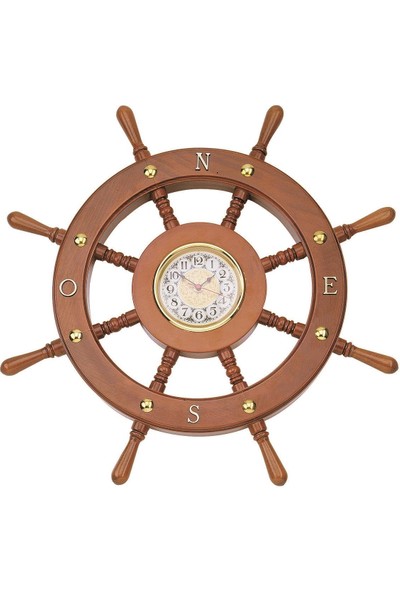 Savoretti Saatli Dümen Simidi 65 cm