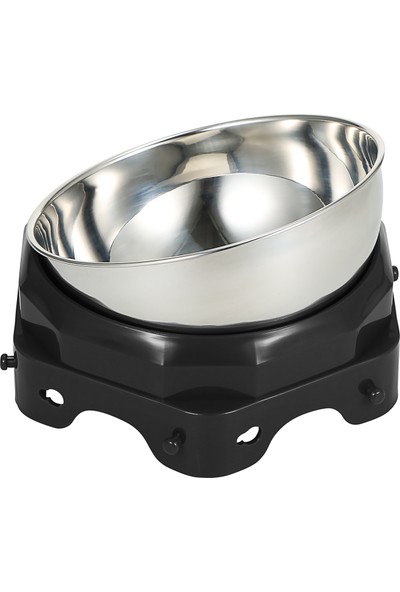 Auvc Yükseltilmiş Evcil Hayvan Maması Kasesi (Yurt Dışından)