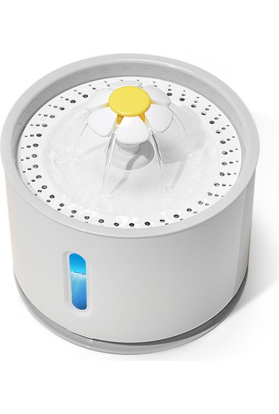 Auvc LED Elektrikli USB ile 2.4 Lt Otomatik Pet Su Çeşmesi (Yurt Dışından)
