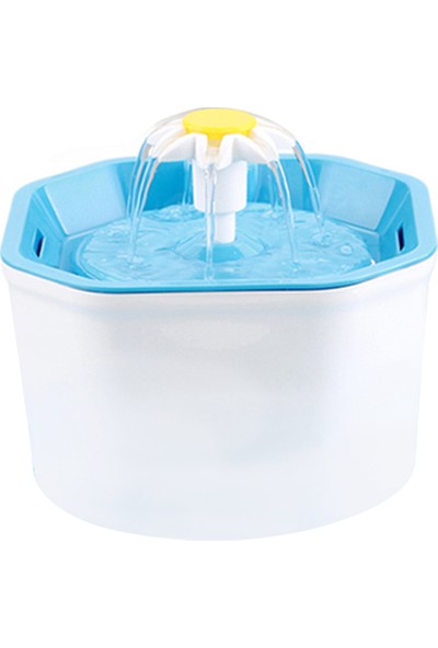 1.6 Lt Otomatik Köpek Kedi Su Çeşmesi (Yurt Dışından) 1.6 Lt Otomatik Köpek Kedi Su Çeşmesi (Yurt Dışından)