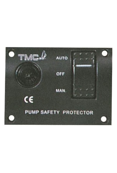 Tmc Sintine Pompası Kontrol Paneli 12 V 10 Amp