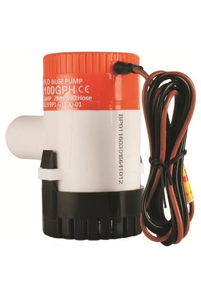 Seaflo Sintine Pompası 1100 Gph 24 V