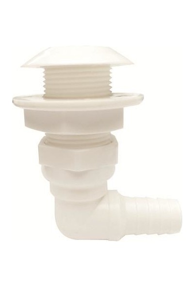 Nuova Rade Plastik Sintine Çıkışı Dirsekli 3/4 Nuova Rade Plastik Sintine Çıkışı Dirsekli 3/4