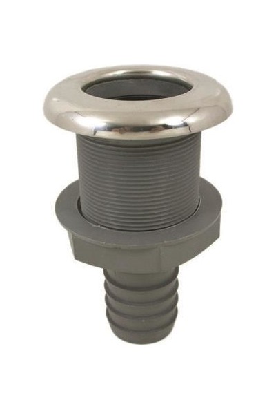 Nuova Rade Krom Flanşlı Sintine Çıkışı 1.1/2 Nuova Rade Krom Flanşlı Sintine Çıkışı 1.1/2