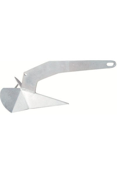 Delta Çıpa Galvanizli 16KG Ithal