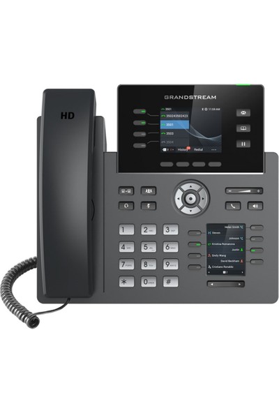 Grandstream GRP2614 Ip Telefon