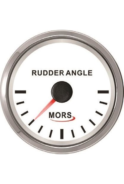 Saray Dümen Açı Göstergesi 12-24 V Beyaz 100 mm