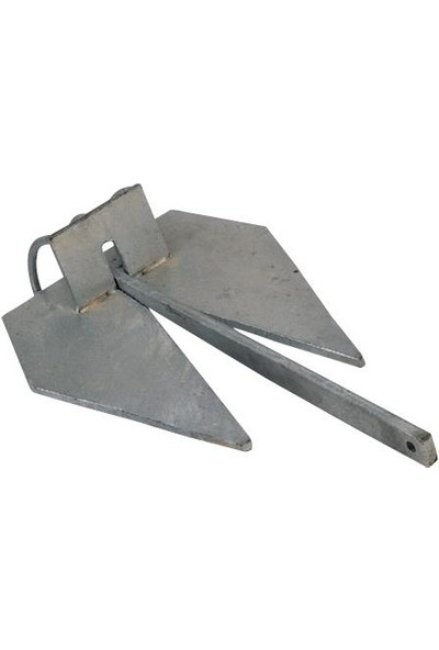 Danforth Çıpa Galvanizli 7kg