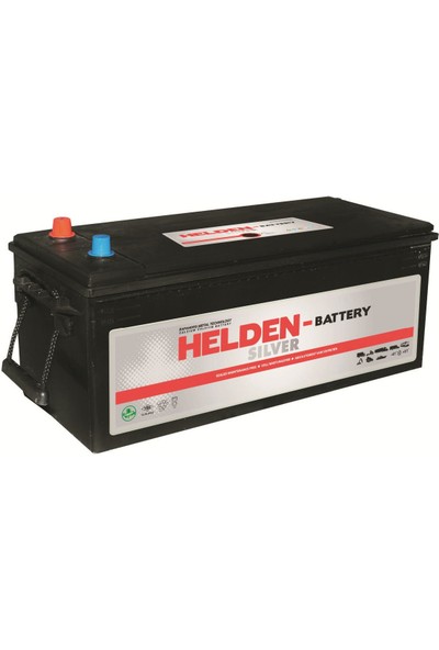 Helden Marin Akü 105 Amper