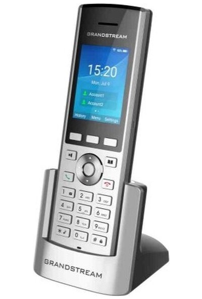 Grandstream WP820 Wifi Ip Telefon