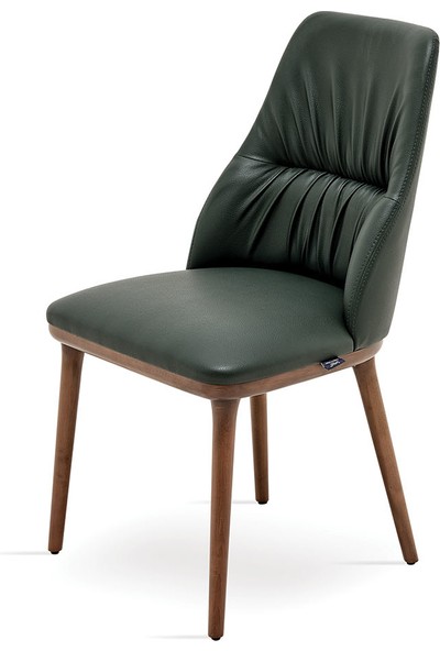 Enza Home Raum Sandalye Koyu Yeşil Enza Home Raum Sandalye Koyu Yeşil