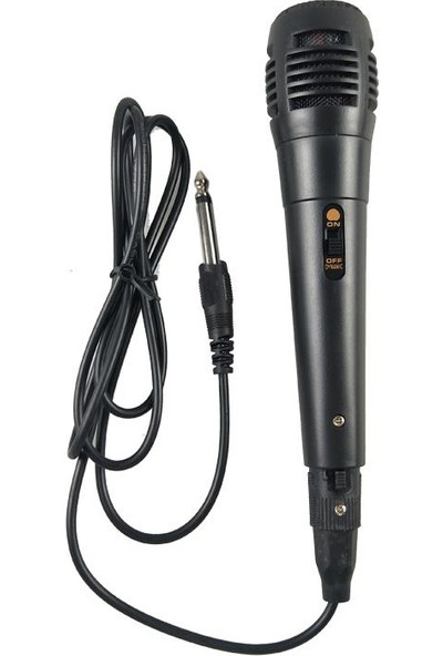 Wellsound YL-101 Profesyonel Dinamik El Mikrofonu Wellsound YL-101 Profesyonel Dinamik El Mikrofonu