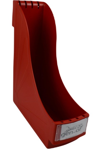 Gen-Of Plastik Magazinlik