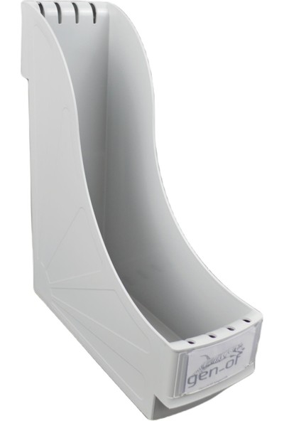 Gen-Of Plastik Magazinlik