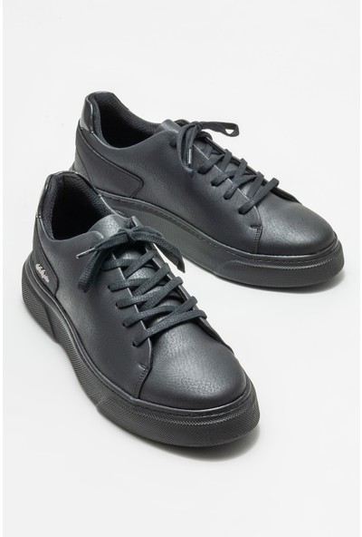 Elle Siyah Erkek Spor Ayakkabı