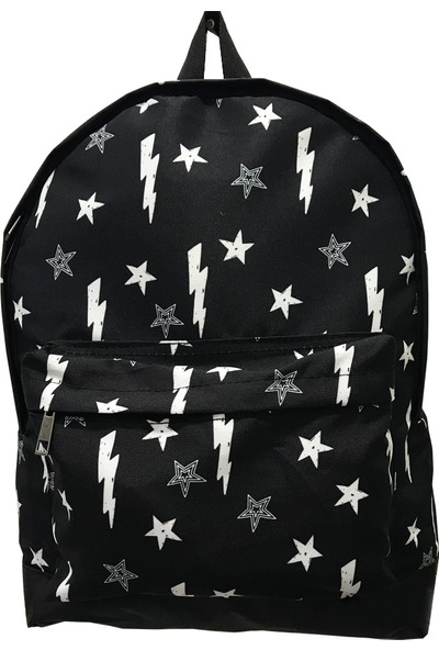 Narkissos Şimşek Temalı Okul Sırt Çantası Narkissos Şimşek Temalı Okul Sırt Çantası