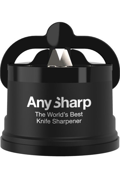 Any Sharp Bıçak Bileme Aleti Siyah Bıçak Bileyici