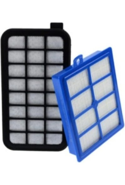 Arnica Tesla Premium ET14320 Hepa Filtre Seti