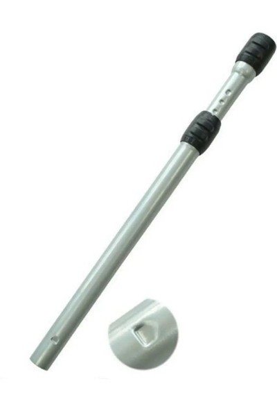 Philips Fc 9924 Marathon Ultimate Orijinal Çelik Süpürge Borusu Philips Fc 9924 Marathon Ultimate Orijinal Çelik Süpürge Borusu