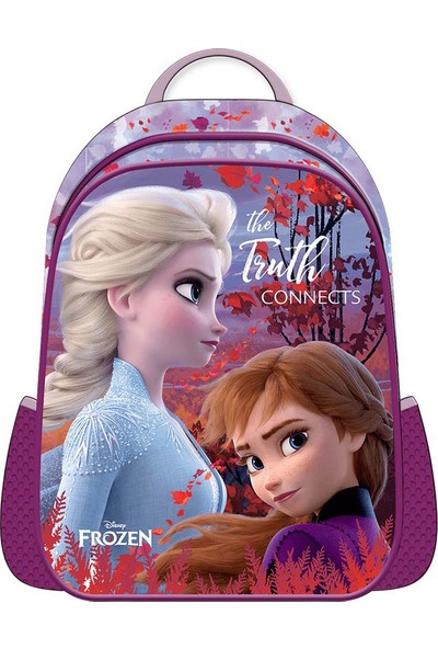 Disney Frozen Anaokulu Çantası 5668 Disney Frozen Anaokulu Çantası 5668