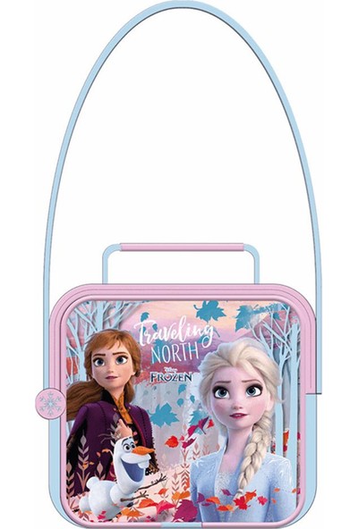 Disney Frozen Beslenme Çantası 5672