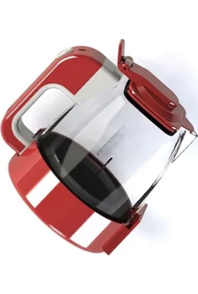 Morponi Şahika Oto Su Isıtıcısı Gizli Rezistans 24 V 750 ml