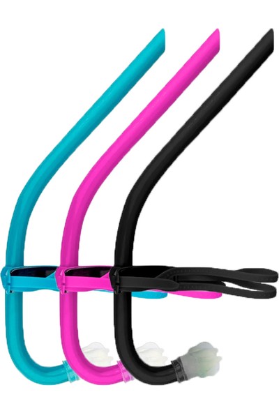 Swimturk Swimtürk Valfsiz Yüzücü Şnorkeli