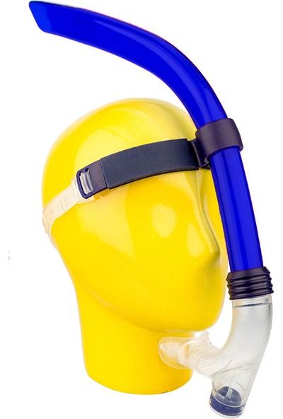 Swimturk Swimtürk Valfli Büyük Yüzücü Şnorkeli