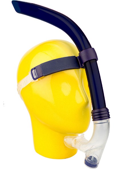 Swimturk Swimtürk Valfli Büyük Yüzücü Şnorkeli Swimturk Swimtürk Valfli Büyük Yüzücü Şnorkeli