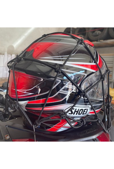 Space Ağ Model Motor Bagaj Ahtapotu / SYBG11