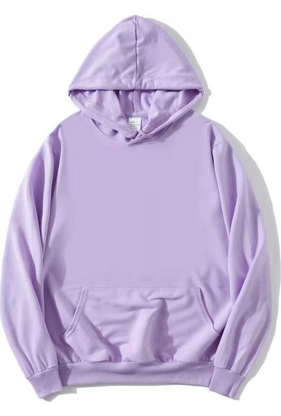 Qualife Kapüşonlu Sweatshirt (Yurt Dışından)