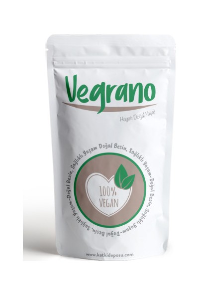 Vegrano Vegan Palm Yağı Toz 500 gr Vegrano Vegan Palm Yağı Toz 500 gr