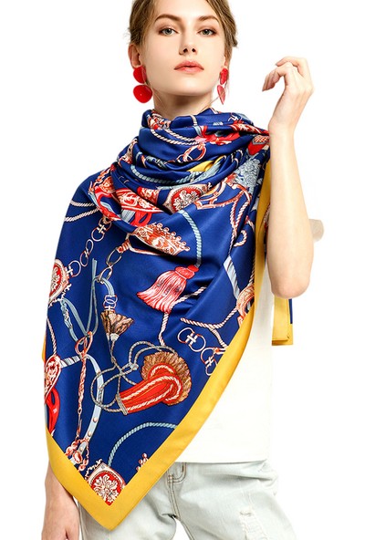 Qualife Şal Eşarp (Yurt Dışından)