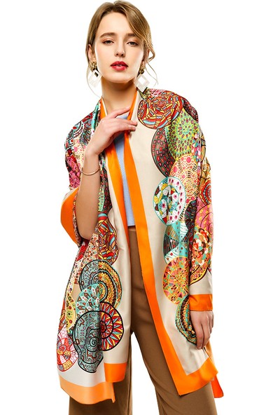 Qualife Şal Eşarp (Yurt Dışından)