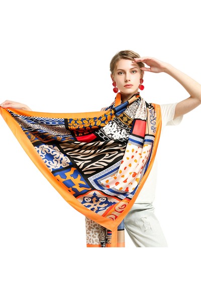 Qualife Şal Eşarp (Yurt Dışından)