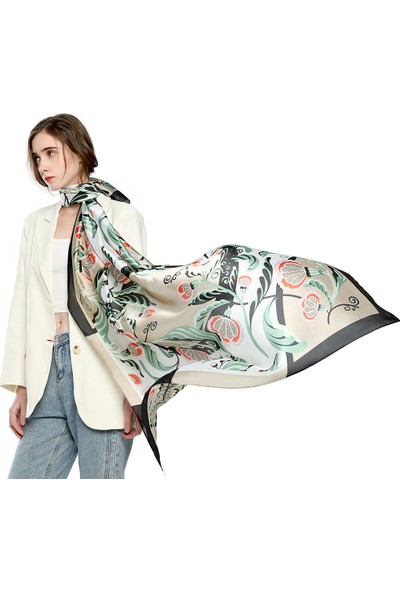 Qualife Şal Eşarp (Yurt Dışından)