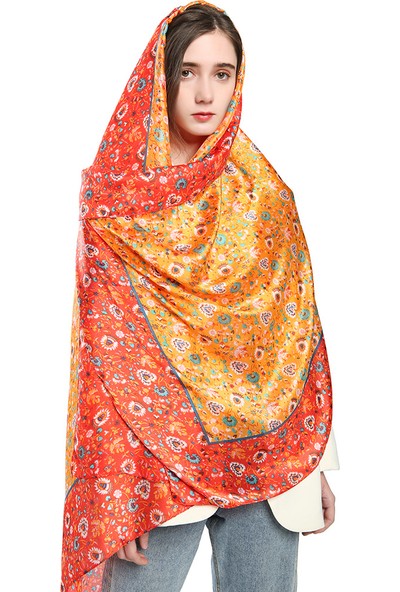 Qualife Şal Eşarp (Yurt Dışından)