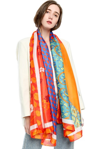 Qualife Şal Eşarp (Yurt Dışından)